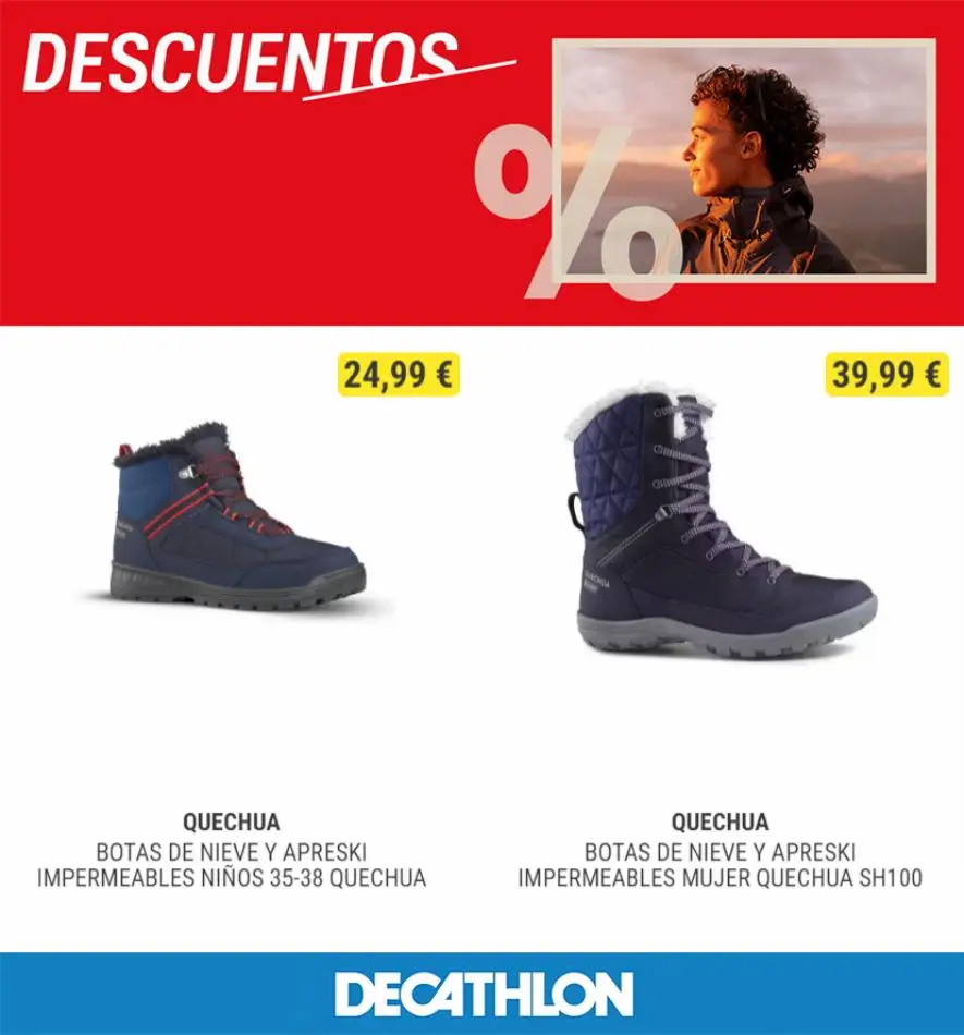 Decathlon España - Catálogo de productos, promociones y descuentos ...