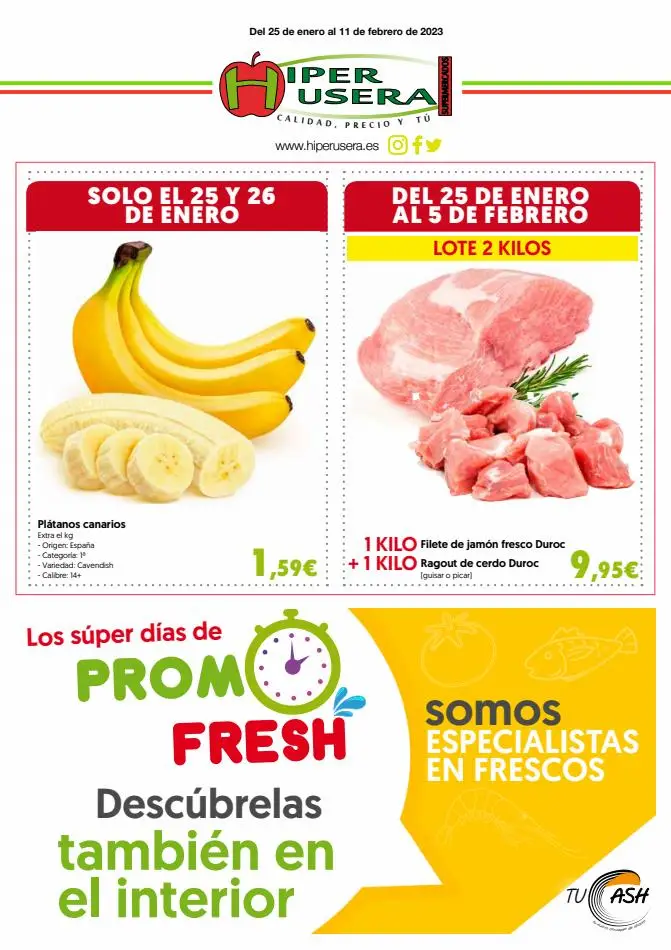 Hiper Usera España - Catálogo de productos, promociones y descuentos ...