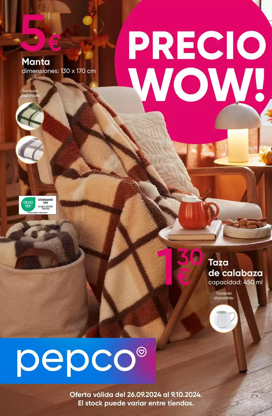 Pepco España - Catálogo de productos, promociones y descuentos ...