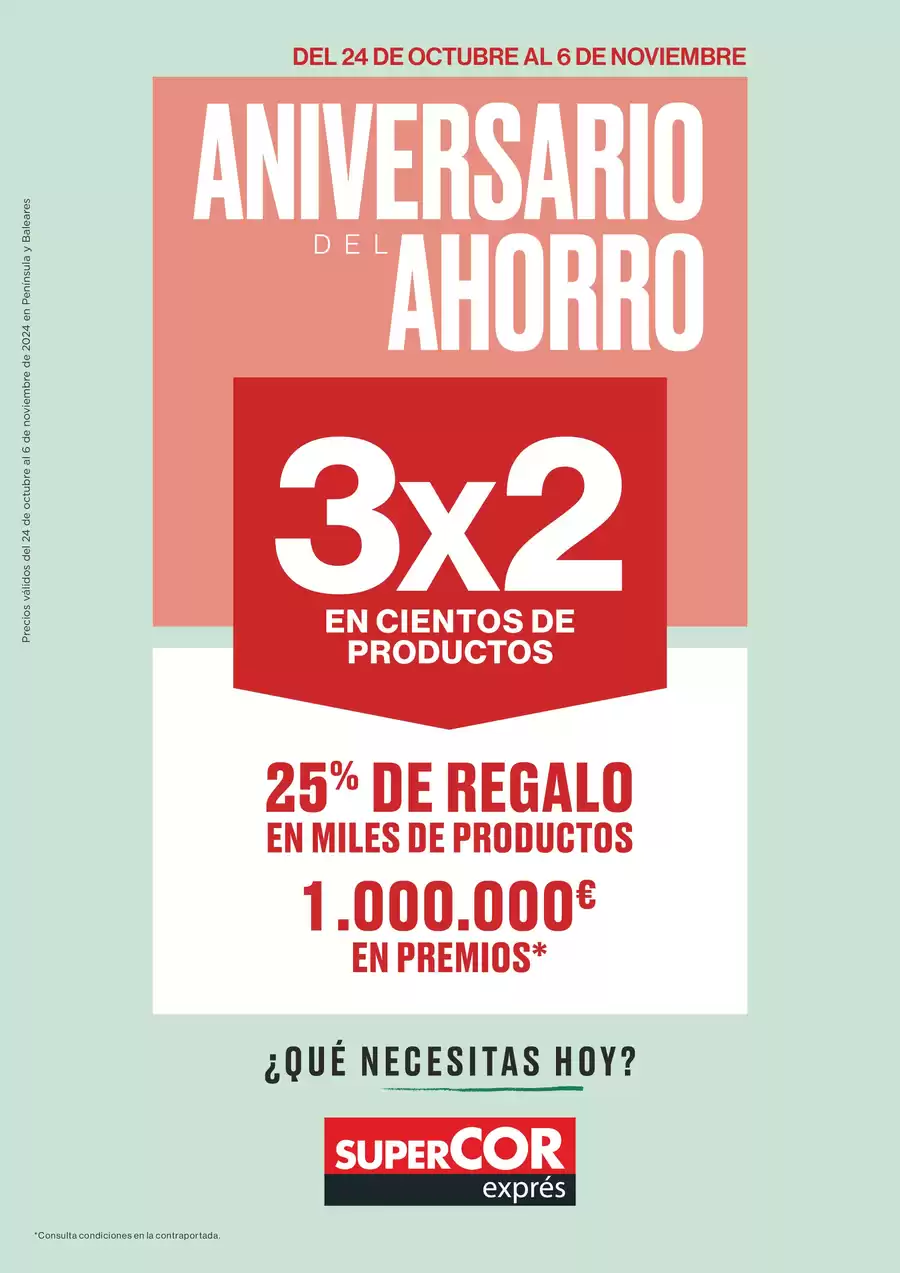Supercor Exprés España - Catálogo de productos, promociones y ...