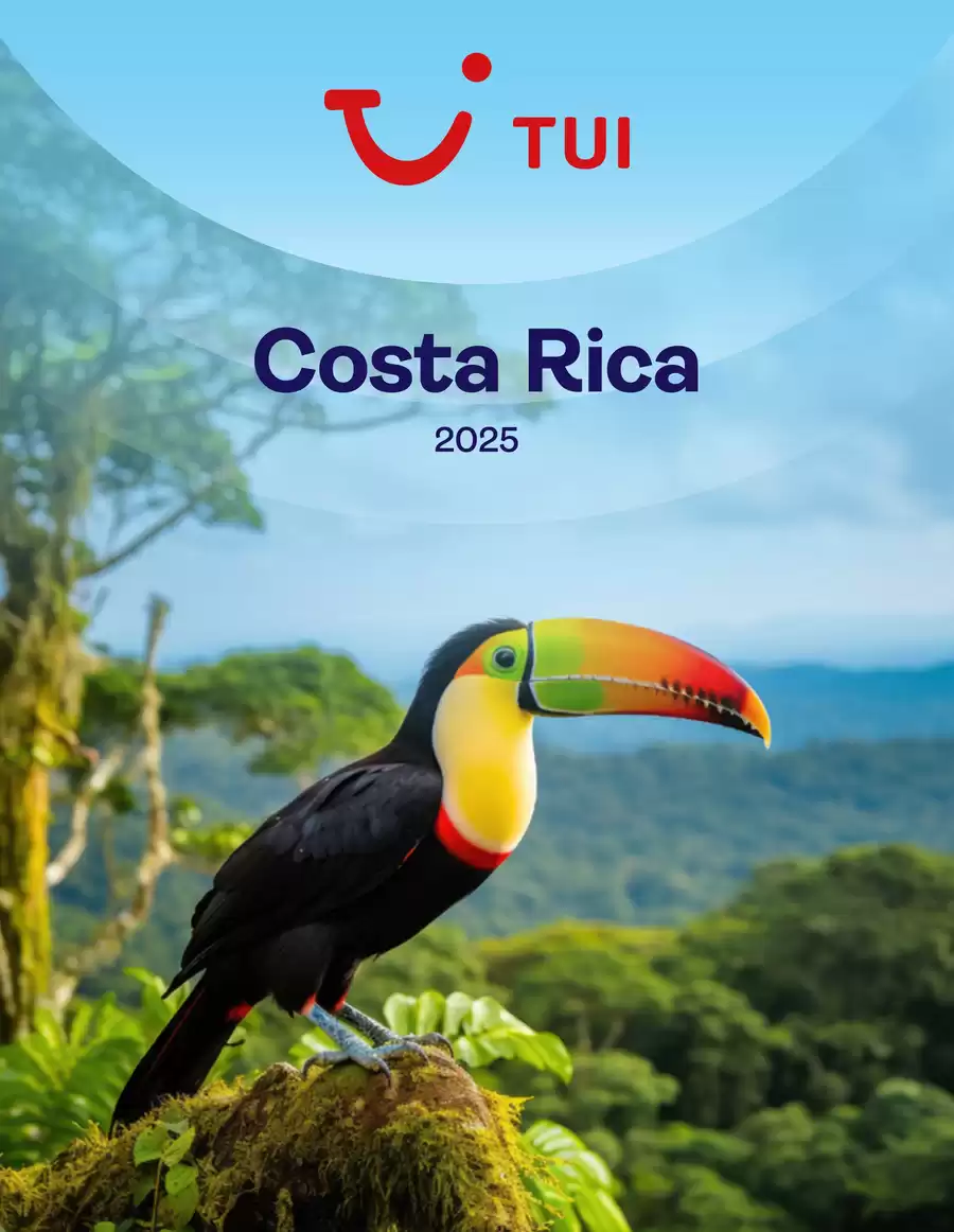 Hollister: TUI Costa Rica 2025 01.01.2025/31.12.2025 | Catalogium España