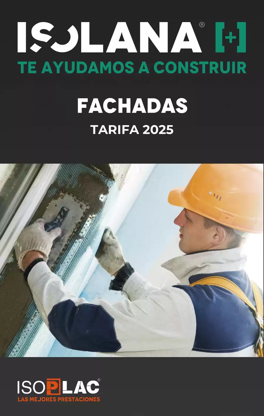 Isolana: FACHADAS – TARIFA ISOLANA 2025 09.01.2025/30.06.2025 ...