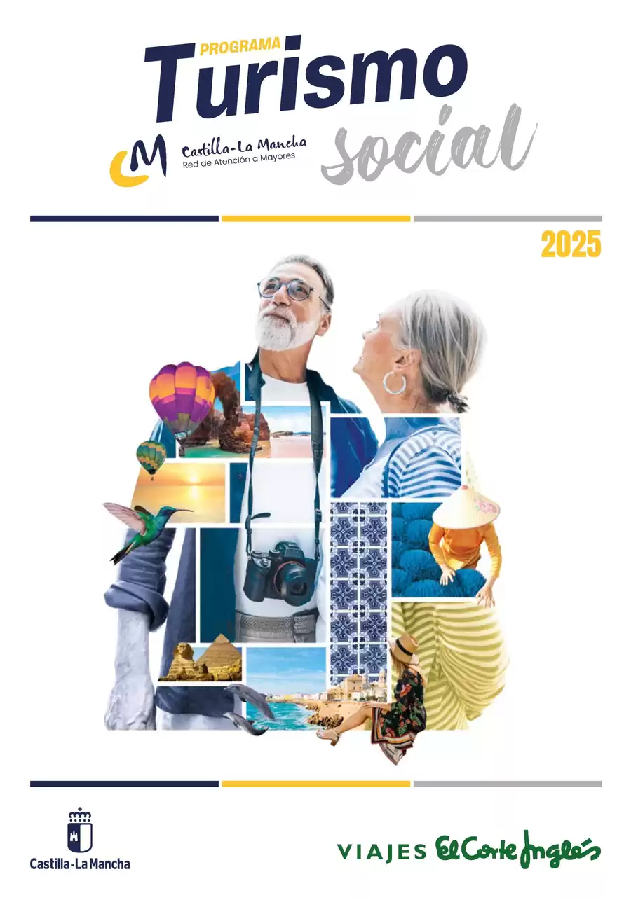 Nautalia Viajes: Rutas CAM Nacional 2025 11.03.2025/31.12.2025 | Catalogium España