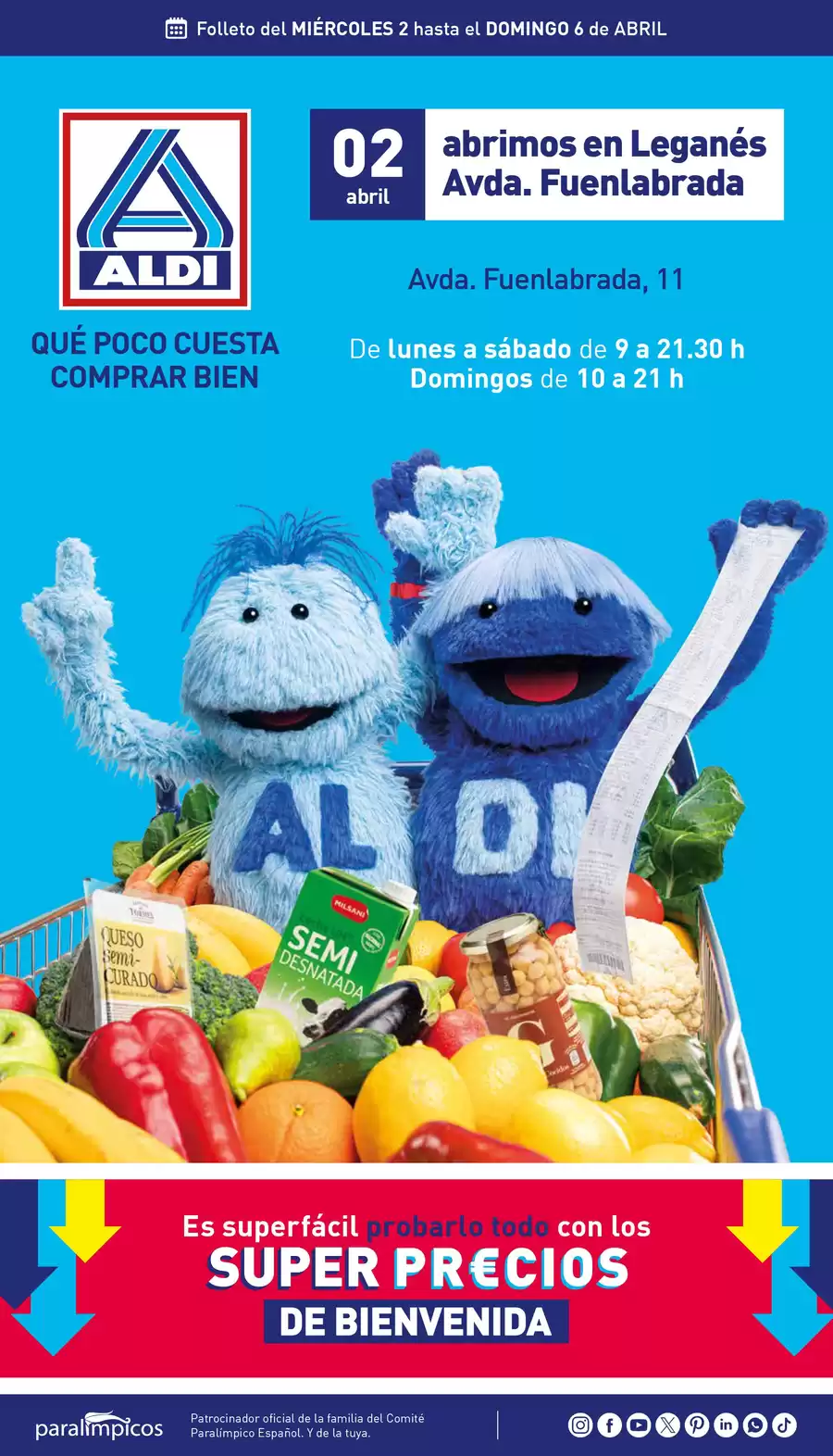 ALDI España - Catálogo de productos, promociones y descuentos ...