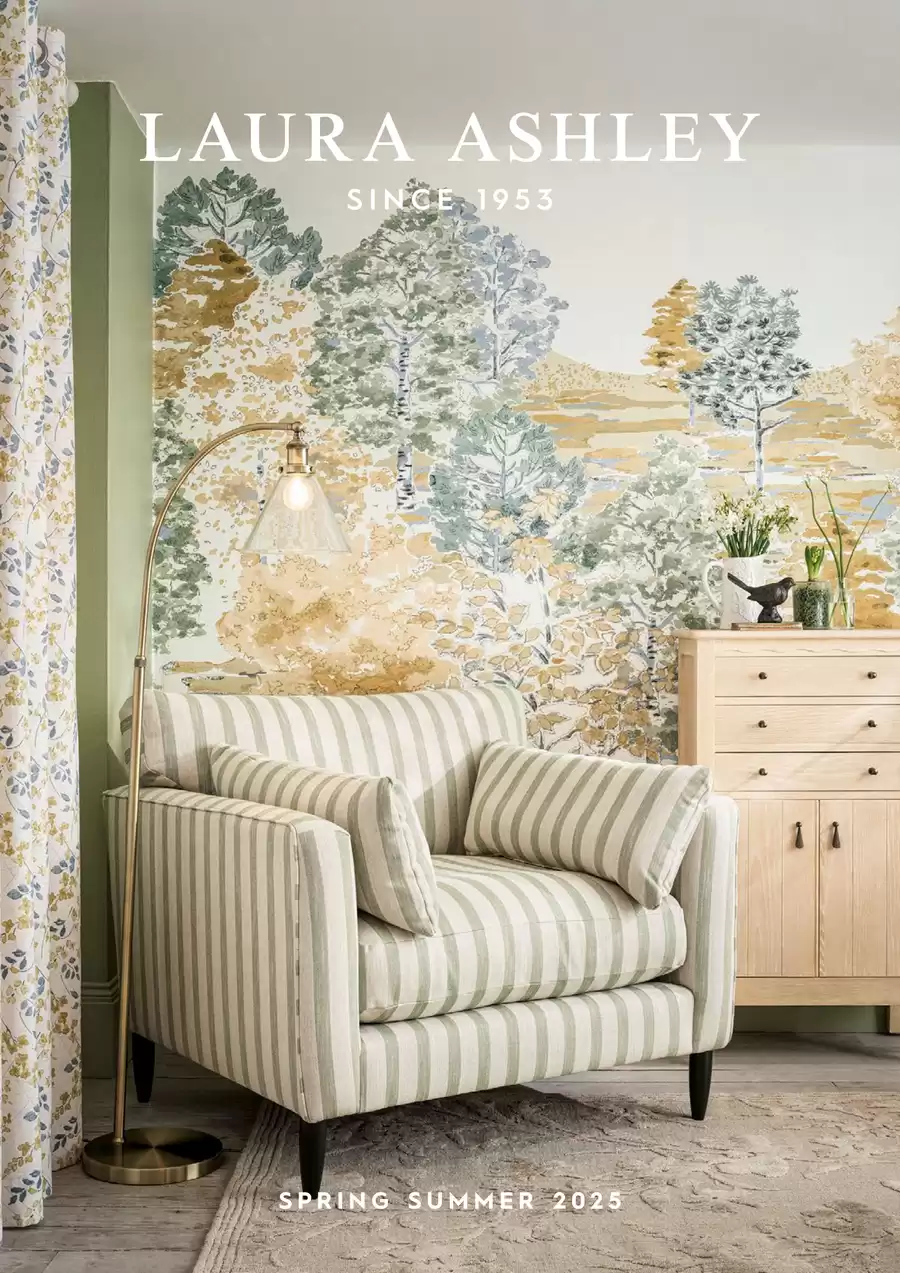 Laura Ashley France Catalogue