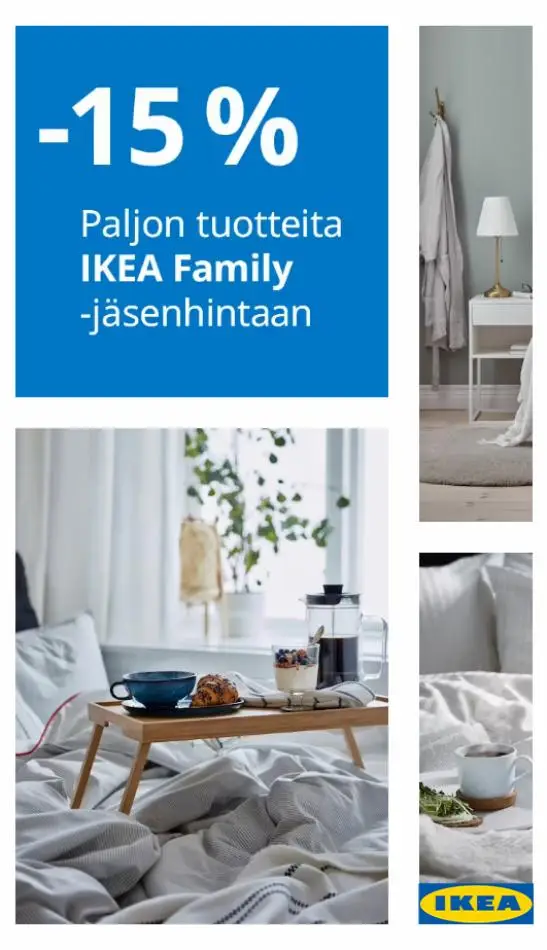 IKEA Suomi - Tuoteluettelo, kampanjat ja alennukset | Catalogium Suomi