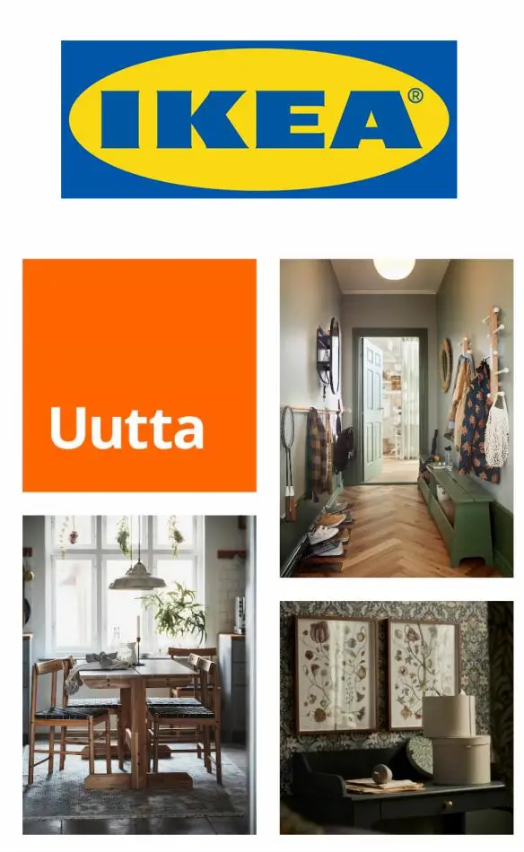 IKEA Suomi - Tuoteluettelo, kampanjat ja alennukset | Catalogium Suomi