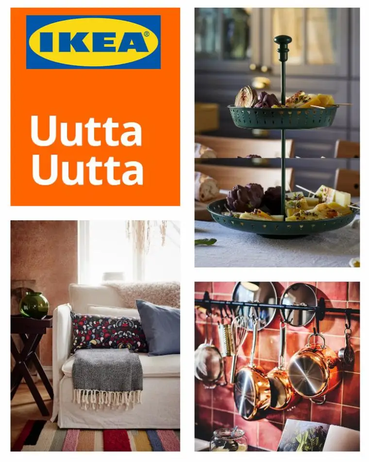 IKEA Suomi - Tuoteluettelo, kampanjat ja alennukset | Catalogium Suomi