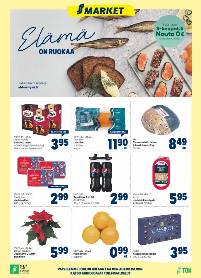 Prisma Suomi - Tuoteluettelo, kampanjat ja alennukset | Catalogium Suomi