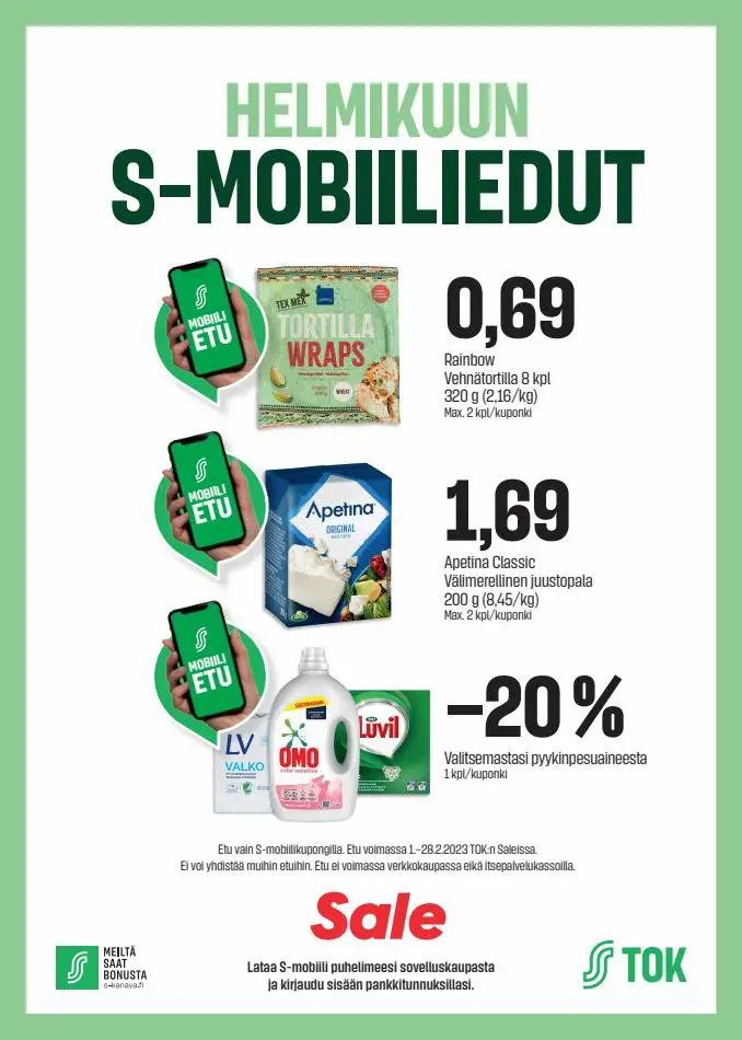 Prisma Suomi - Tuoteluettelo, kampanjat ja alennukset | Catalogium Suomi