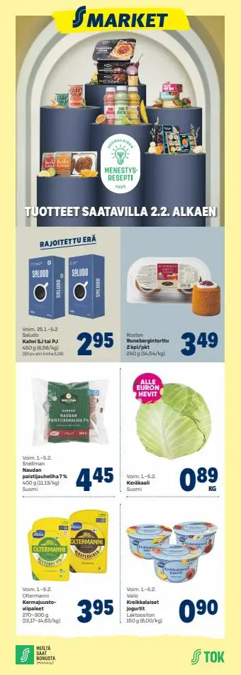 Prisma Suomi - Tuoteluettelo, kampanjat ja alennukset | Catalogium Suomi