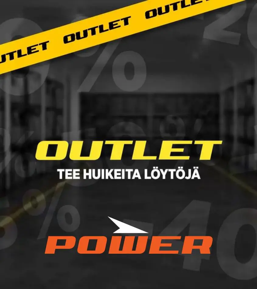 Power Suomi - Tuoteluettelo, kampanjat ja alennukset | Catalogium Suomi