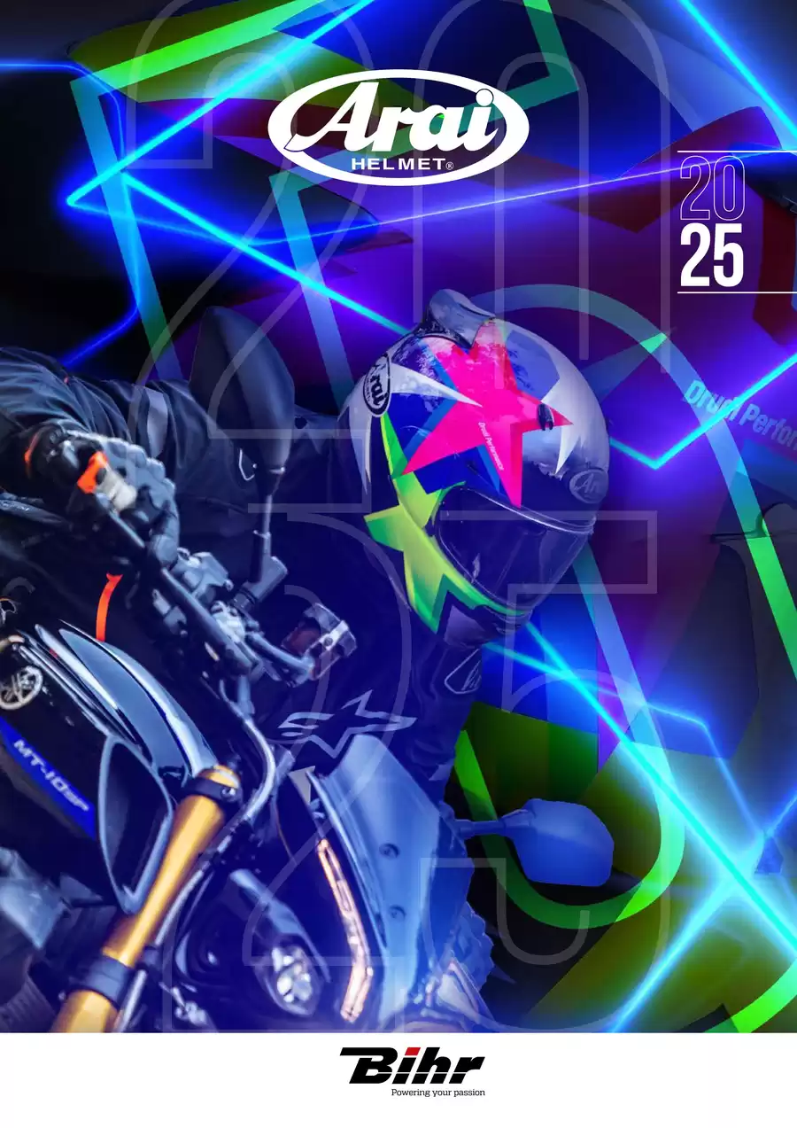 Bihr: ARAI 2025 12.12.2024/31.12.2025 | Catalogium France