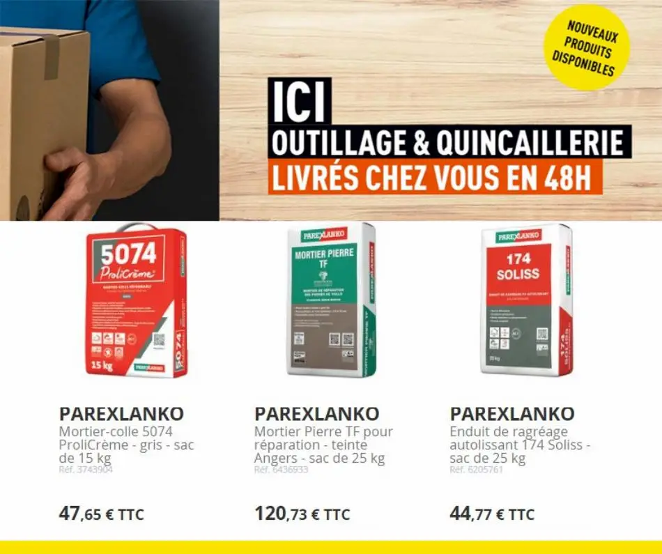 Point P France - Catalogue de produits, promotions et remises ...