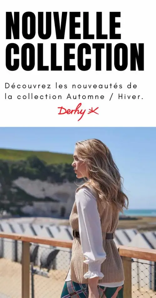 René Derhy: Nouvelle Collection 27.09.2022/29.10.2022 | Catalogium France