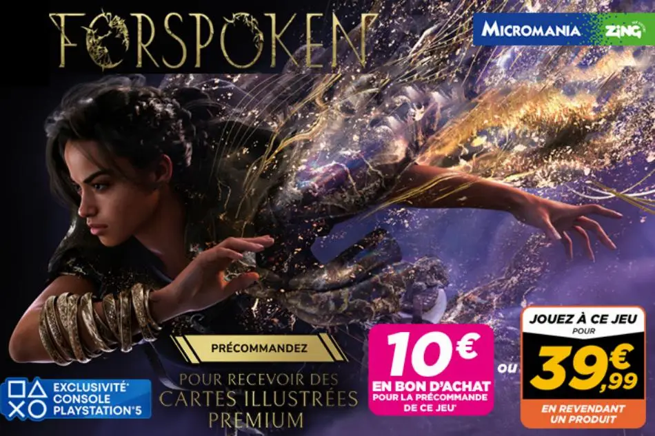Micromania France - Catalogue de produits, promotions et remises ...