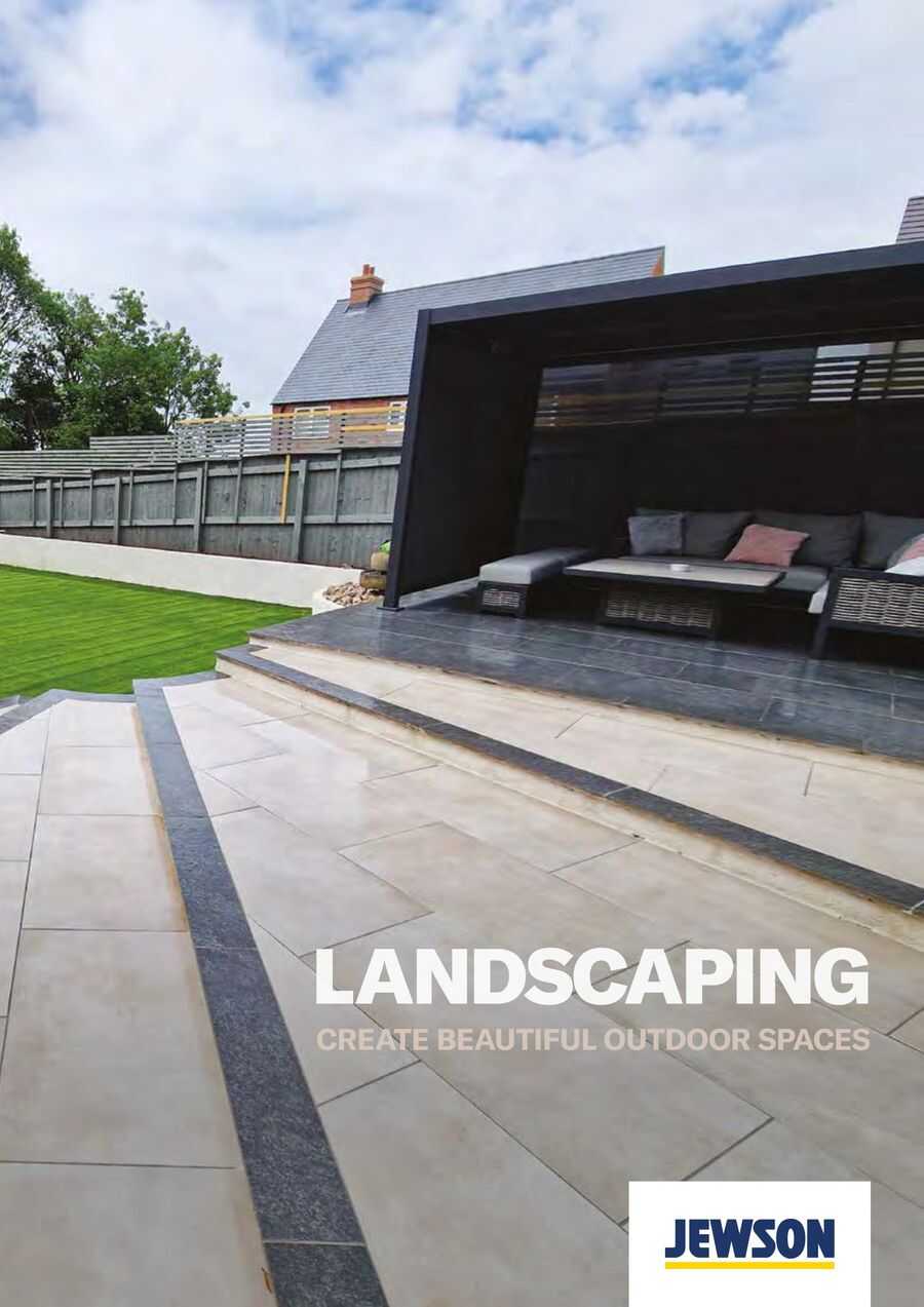 Jewson: Landscaping Guide 2024 13.02.2024/31.12.2024 | Catalogium ...