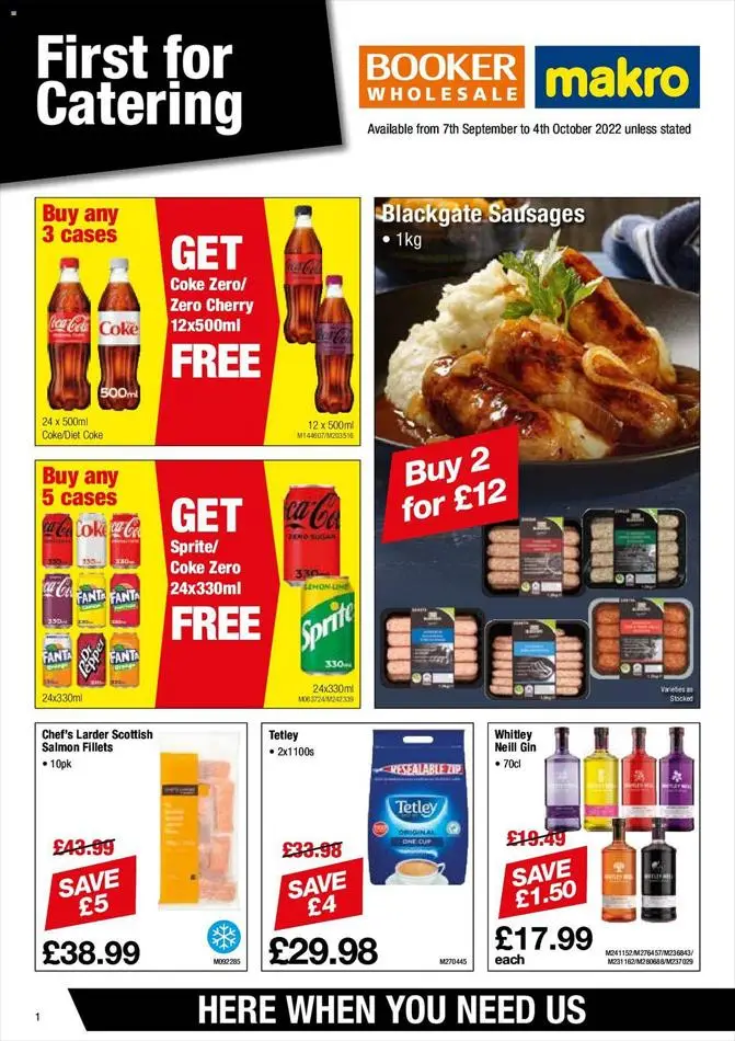 Makro United Kingdom — Product catalog, promotions and discounts ...