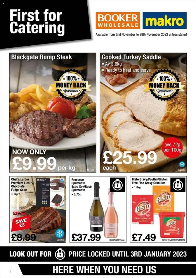 Makro United Kingdom — Product catalog, promotions and discounts ...
