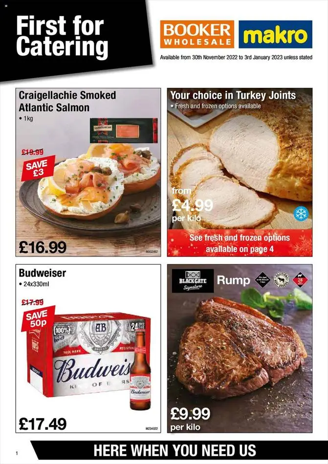 Makro United Kingdom — Product catalog, promotions and discounts ...
