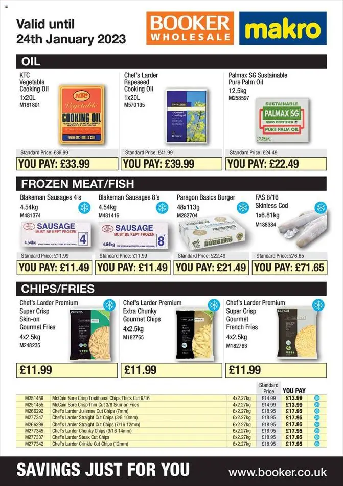 Makro United Kingdom — Product catalog, promotions and discounts ...