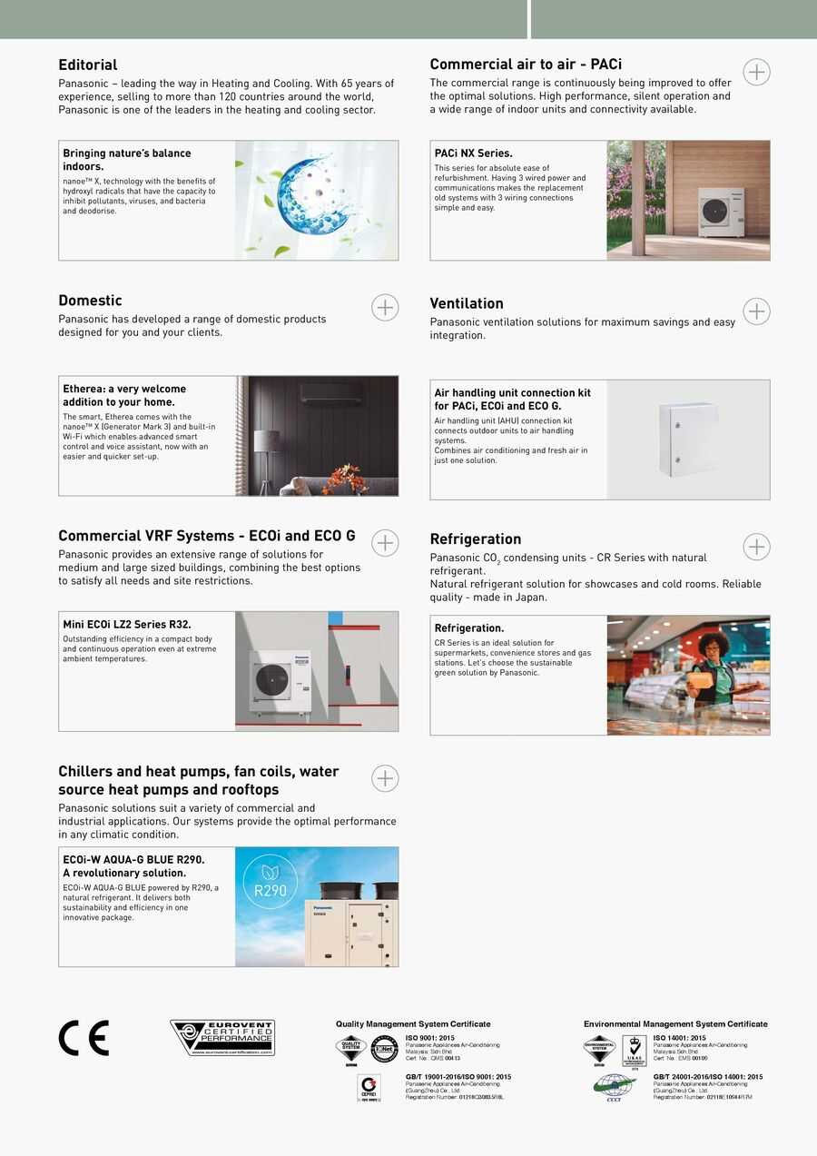 Panasonic: Price List 2024 / 2025 11.08.2024/31.12.2025 | Catalogium ...