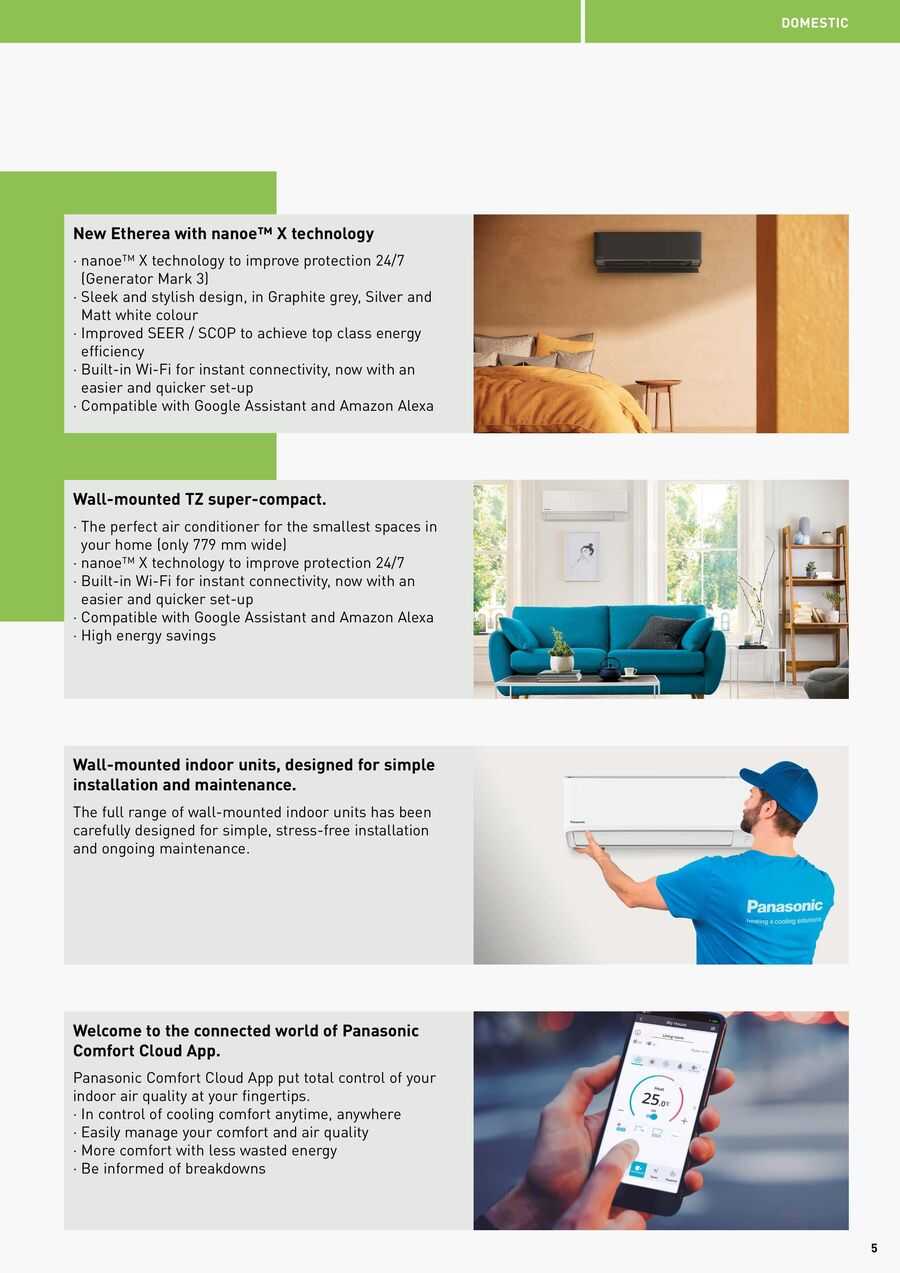 Panasonic: Price List 2024 / 2025 11.08.2024/31.12.2025 | Catalogium ...