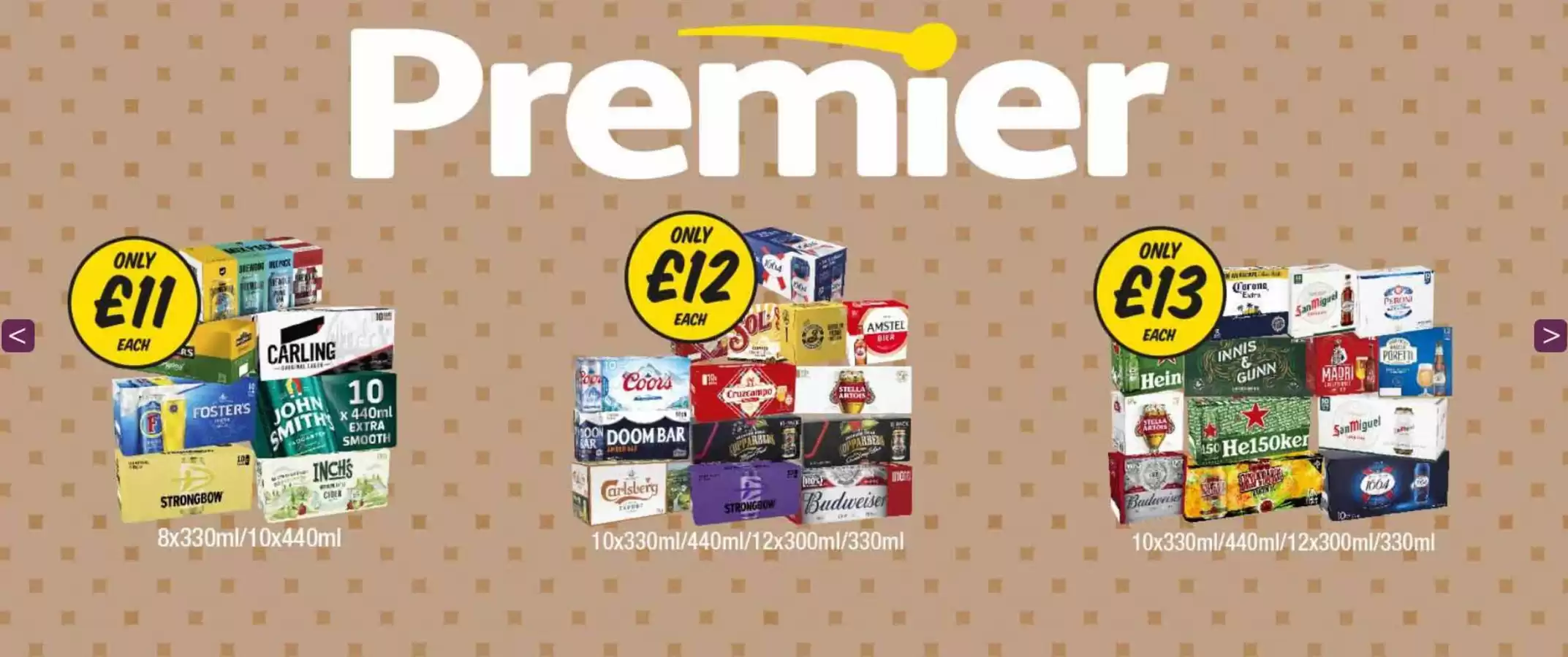 Premier Stores United Kingdom — Product catalog, promotions and ...