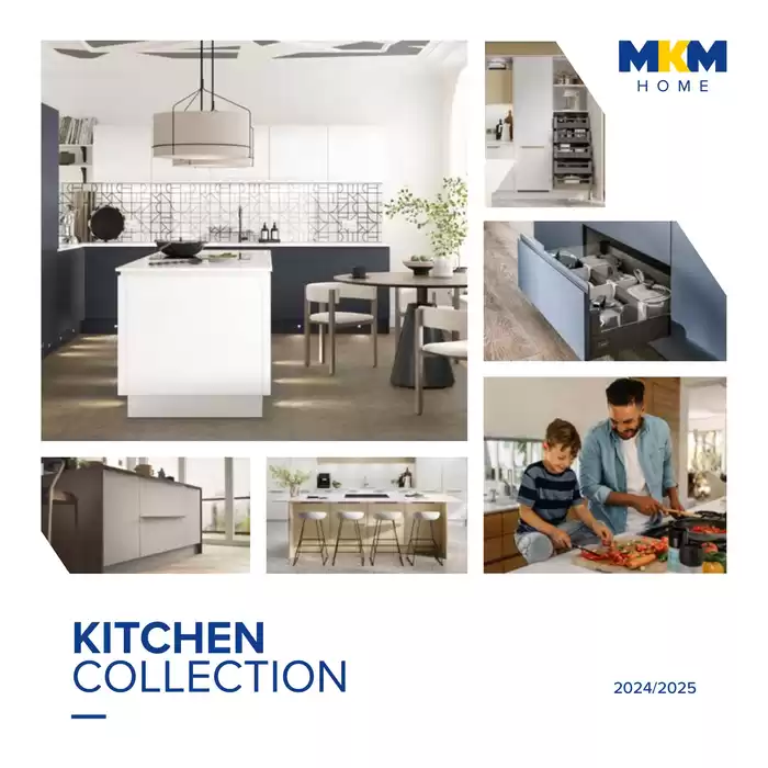 MKM Building Supplies: Kitchen Collection 2024-2025 05.11.2024/31.12. ...