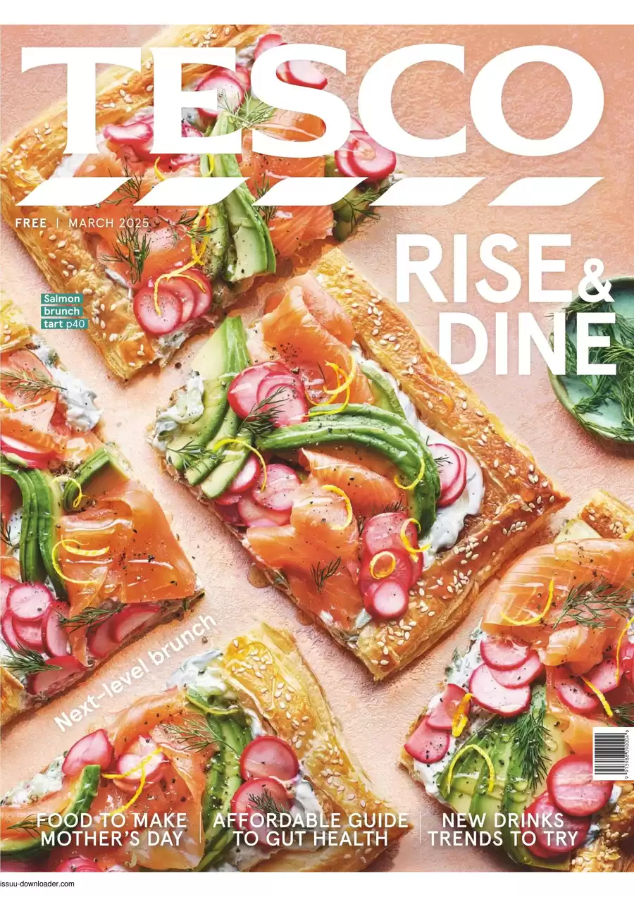 Tesco United Kingdom — Product catalog, promotions and discounts ...