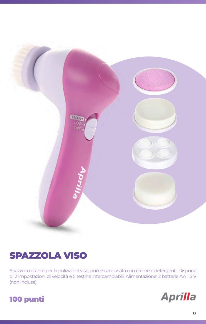 Prink: Catalogo premi 2024 06.02.2024/30.12.2024 | Catalogium Italia