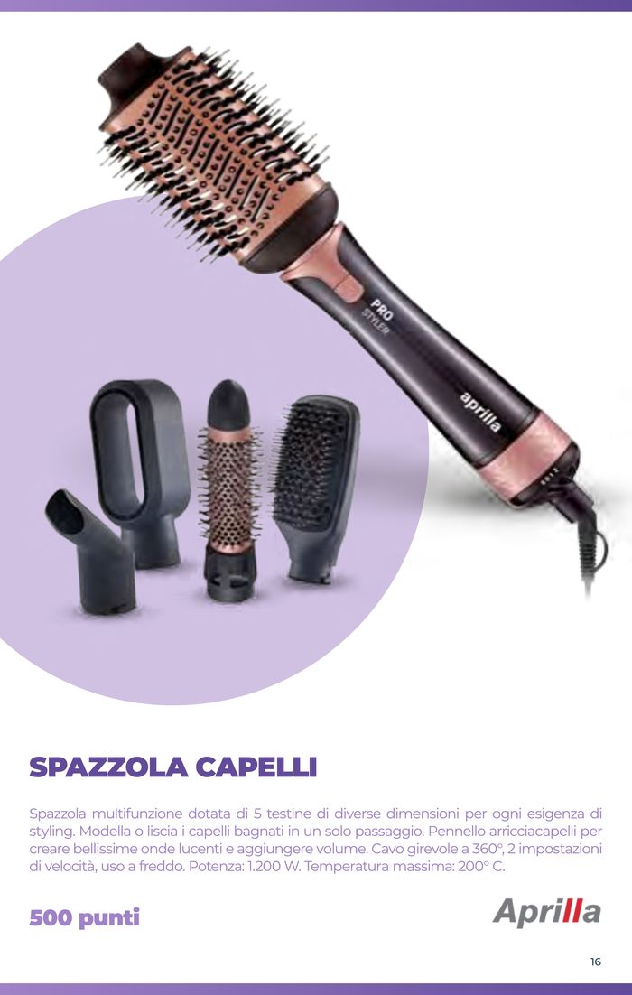 Prink: Catalogo premi 2024 06.02.2024/30.12.2024 | Catalogium Italia