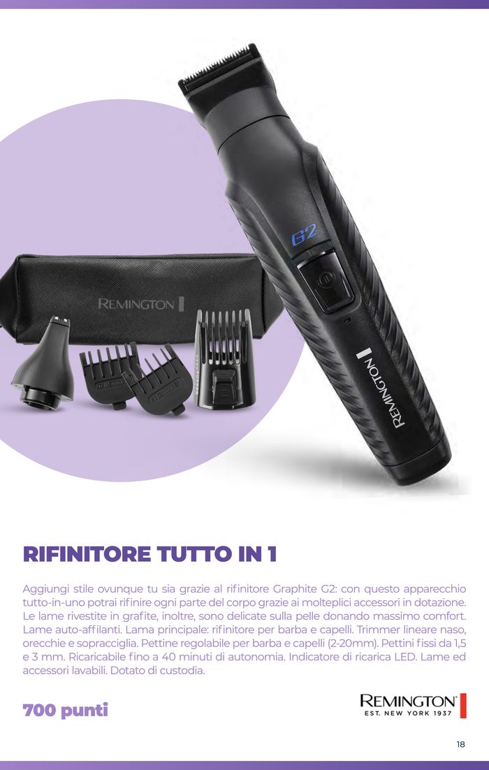 Prink: Catalogo premi 2024 06.02.2024/30.12.2024 | Catalogium Italia