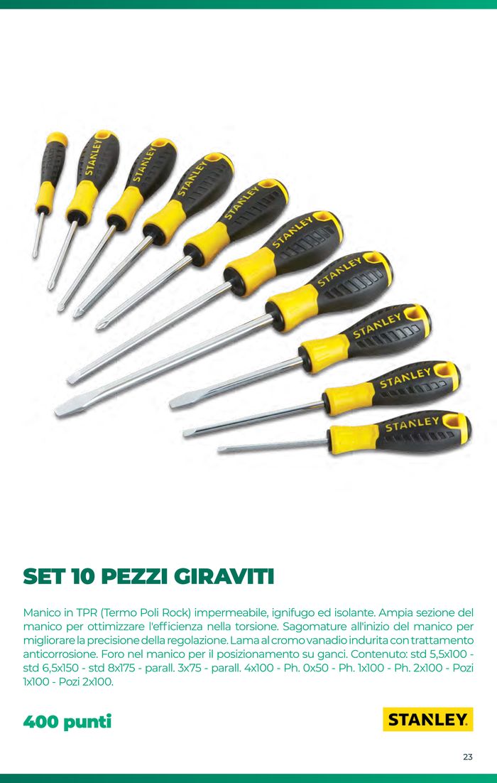 Prink: Catalogo premi 2024 06.02.2024/30.12.2024 | Catalogium Italia
