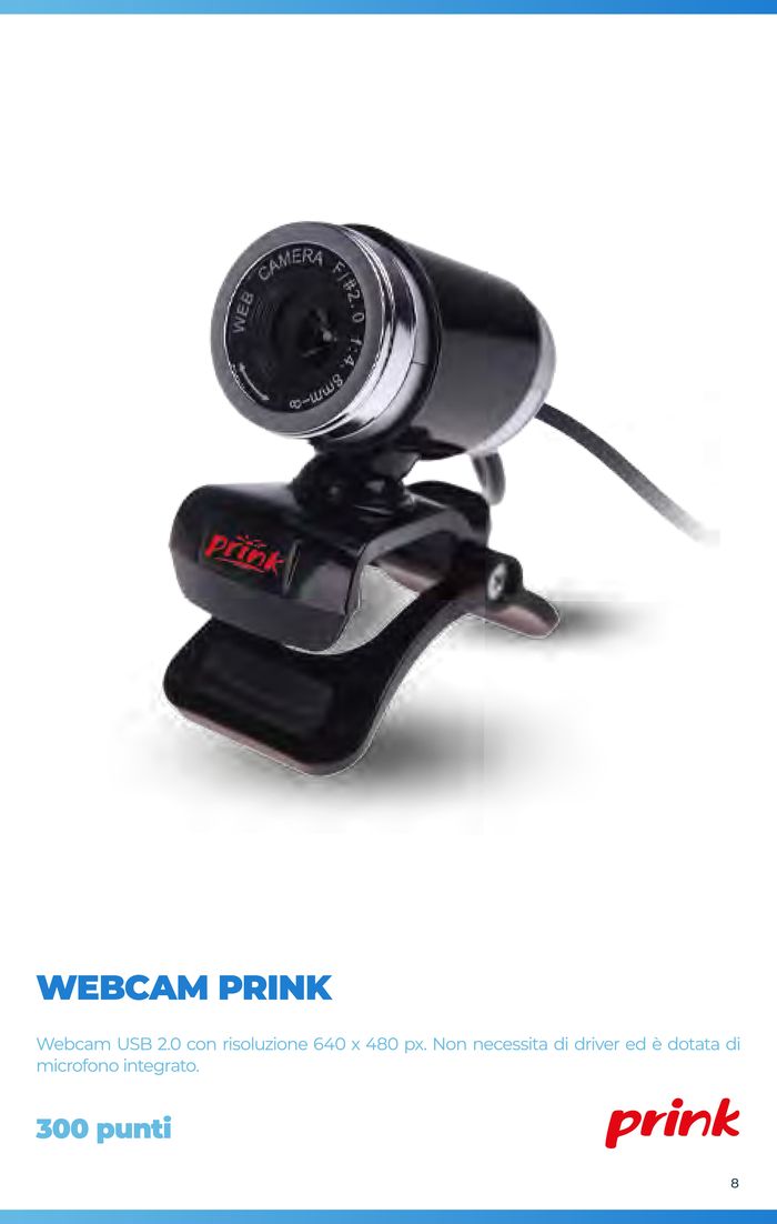 Prink: Catalogo premi 2024 06.02.2024/30.12.2024 | Catalogium Italia