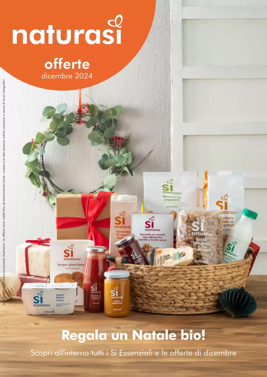 NaturaSì Italia - Catalogo prodotti, promozioni e sconti | Catalogium ...