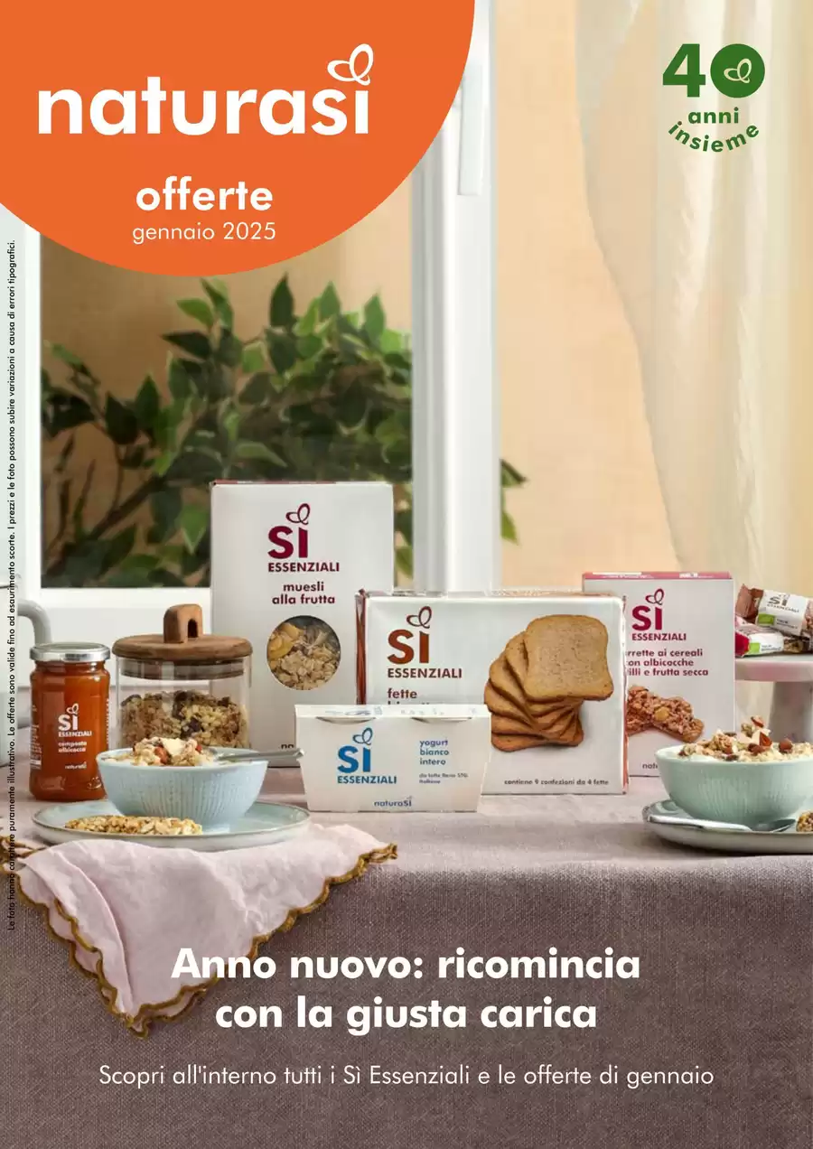 NaturaSì Italia - Catalogo prodotti, promozioni e sconti | Catalogium ...