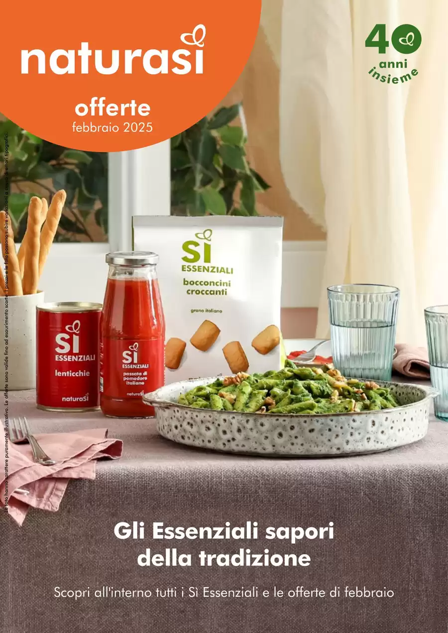 NaturaSì Italia - Catalogo prodotti, promozioni e sconti | Catalogium ...
