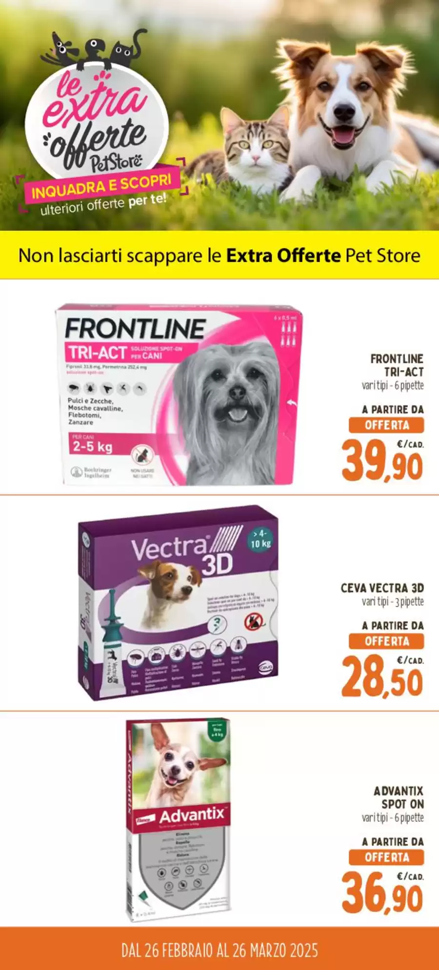Pet Store Conad Italia - Catalogo prodotti, promozioni e sconti ...