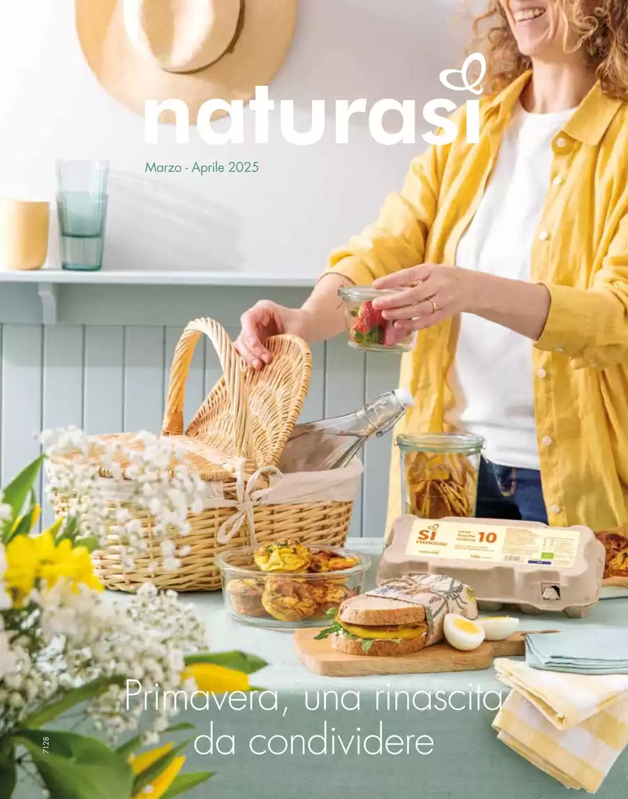 NaturaSì Italia - Catalogo prodotti, promozioni e sconti | Catalogium ...