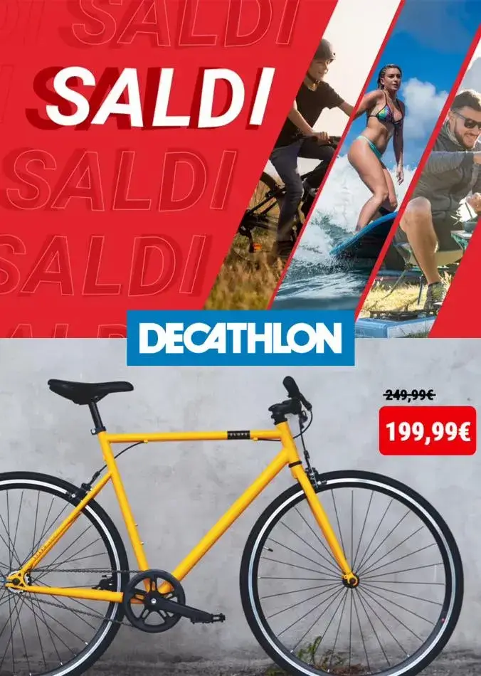 Decathlon Italia - Catalogo prodotti, promozioni e sconti | Catalogium ...