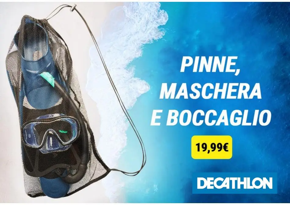 Decathlon Italia - Catalogo prodotti, promozioni e sconti | Catalogium ...