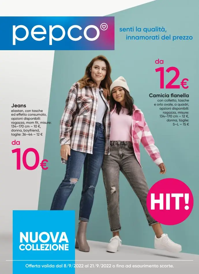 Pepco Italia - Catalogo prodotti, promozioni e sconti | Catalogium Italia