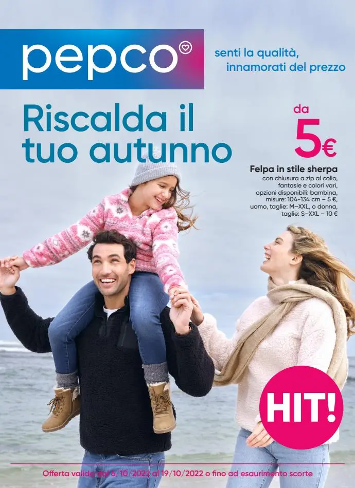 Pepco Italia - Catalogo prodotti, promozioni e sconti | Catalogium Italia