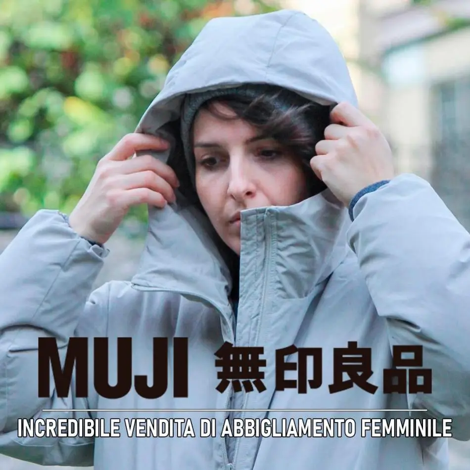 Muji Italia - Catalogo prodotti, promozioni e sconti | Catalogium Italia
