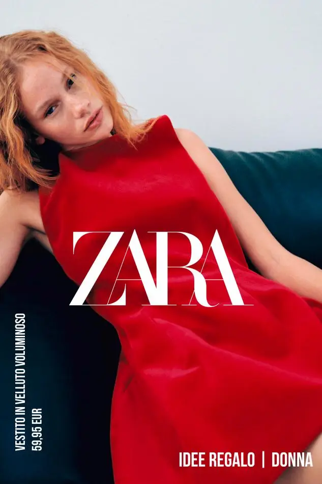 ZARA Italia - Catalogo prodotti, promozioni e sconti | Catalogium Italia