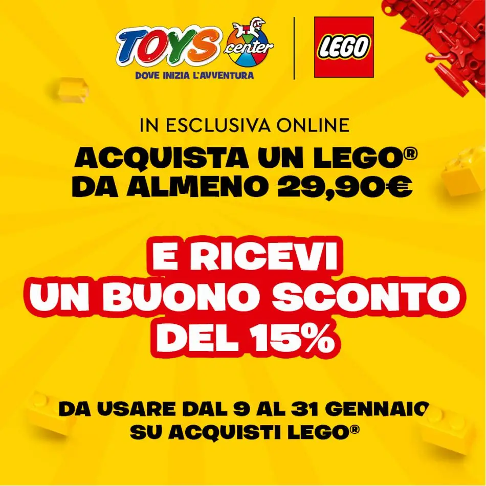 Toys Center Italia - Catalogo prodotti, promozioni e sconti ...