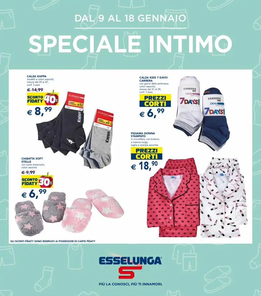 Esselunga Italia - Catalogo prodotti, promozioni e sconti | Catalogium ...