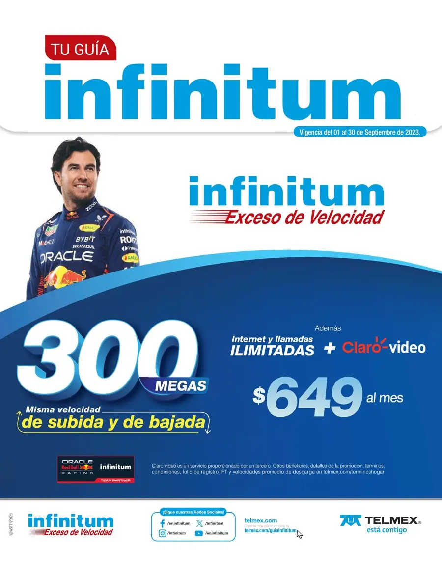 Telmex México - Catálogo de productos, promociones y descuentos ...