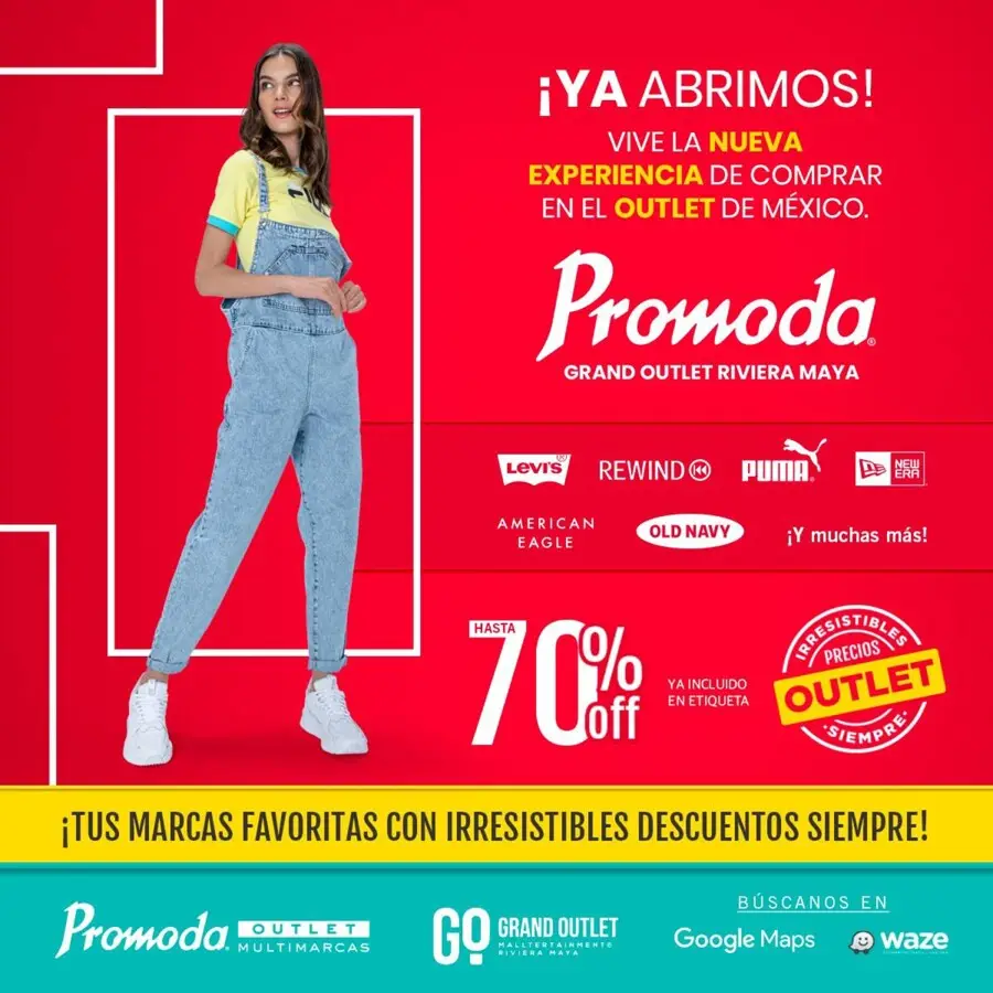 Promoda México - Catálogo de productos, promociones y descuentos ...